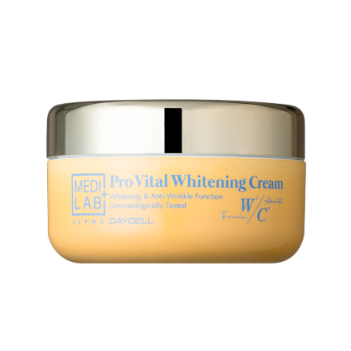 MEDILAB+DERMA Pro Vital Whitening Cream | Hwahae Global