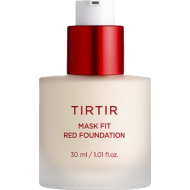 TIRTIR MASK FIT RED FOUNDATION [SPF40/PA++] [13N Fair Ivory] | Hwahae