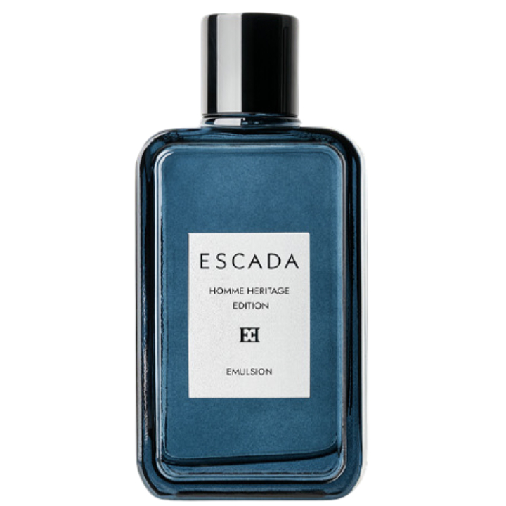 ESCADACOSMETICS HOMME HERITAGE EDITION EMULSION | ingredients