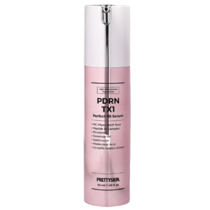 Prettyskin PDRN TX1 Perfect Fit Serum | Hwahae