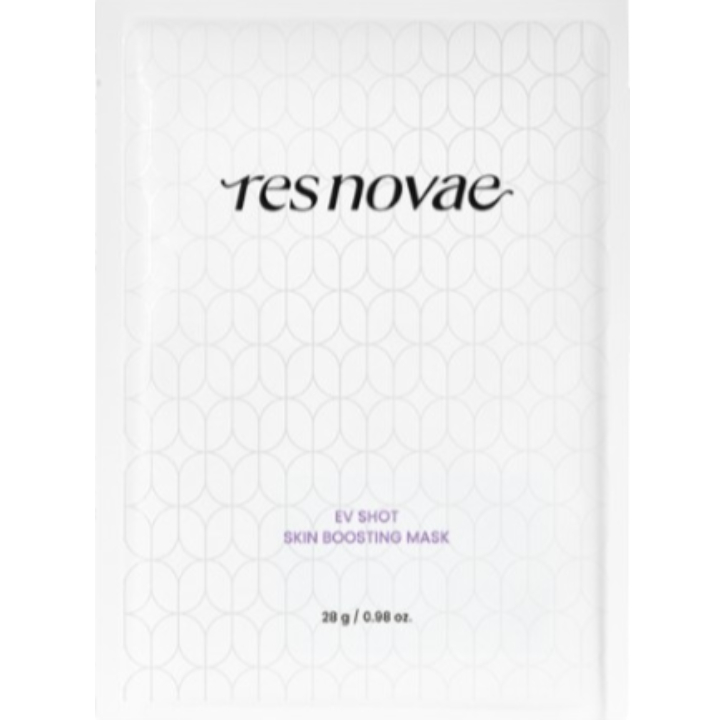 resnovae EV SHOT SKIN BOOSTING MASK | Hwahae Global