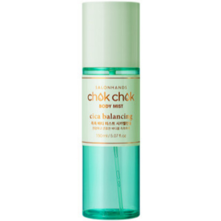 SALONHANDS Chok Chok BODY MIST Cica Balancing | Hwahae Global