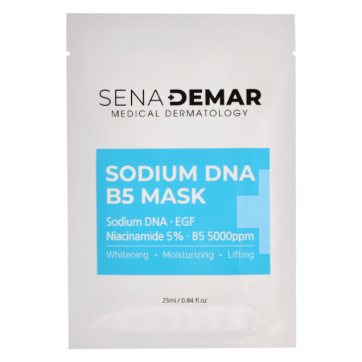SENADEMAR SODIUM DNA B5 MASK | Hwahae Global