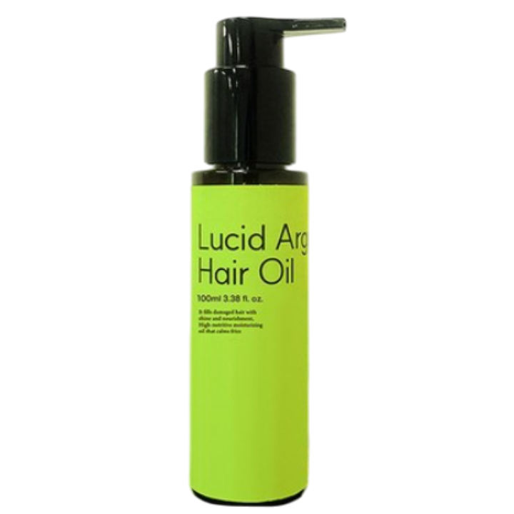 Mamedeureo Lucid Argan Hair Oil | Hwahae Global