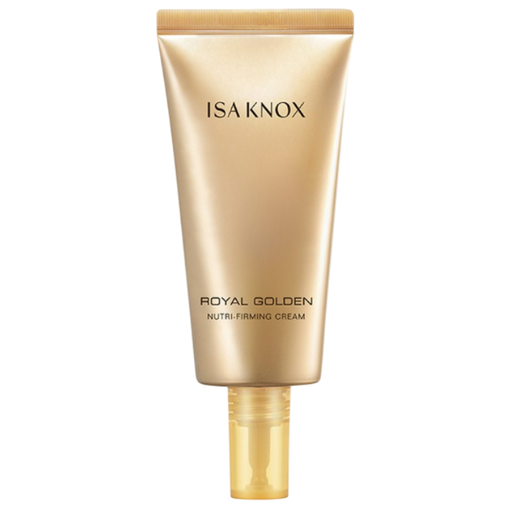 ISAKNOX ROYAL GOLDEN NUTRI-FIRMING CREAM | Ingredients & Benefits
