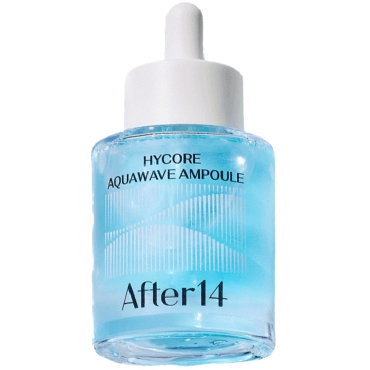 After14 HYCORE AQUAWAVE AMPOULE | ingredients
