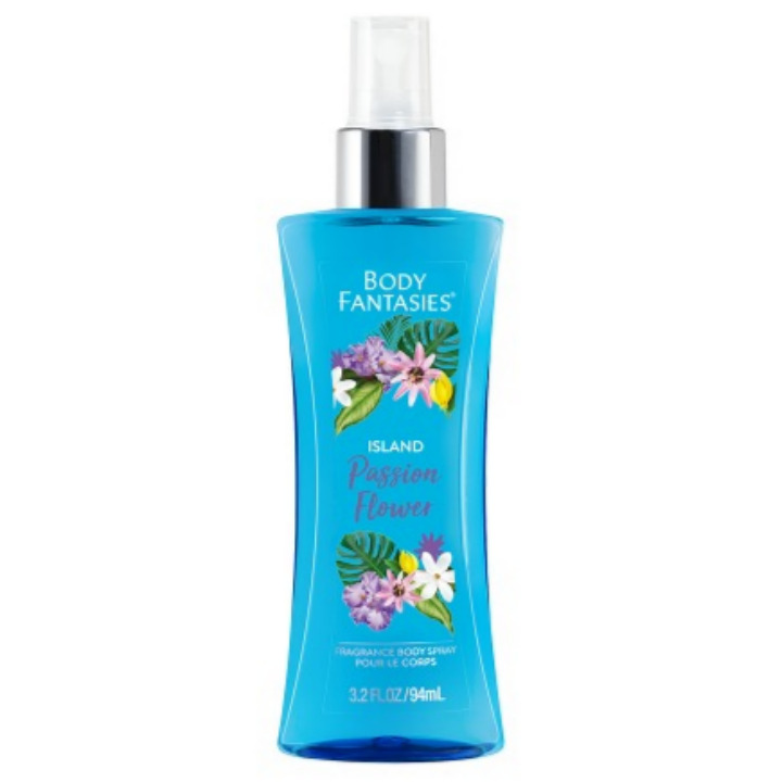 BODYFANTASIES Body Spary [Island Passionflower] | Hwahae Global