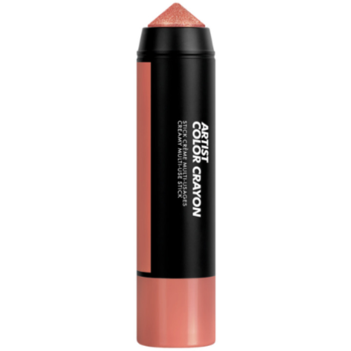 MAKEUPFOREVER ARTIST COLOR CRAYON [106 DAZZLING PEACH] | Ingredients ...
