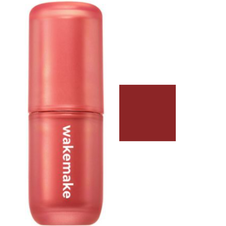 wakemake WATER BLURRING LAYER TINT [11 Gentle Brick] | Hwahae Global