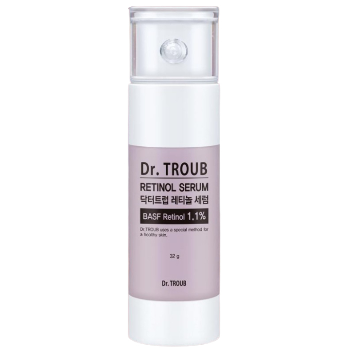 SIDMOOL DR.TROUB RETINOL SERUM [1.1] | Hwahae Global