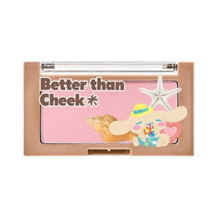 ROMAND TANNING SANRIO CHARACTERS Better Than Cheek [C02 BLUEBERRY CHIP ...