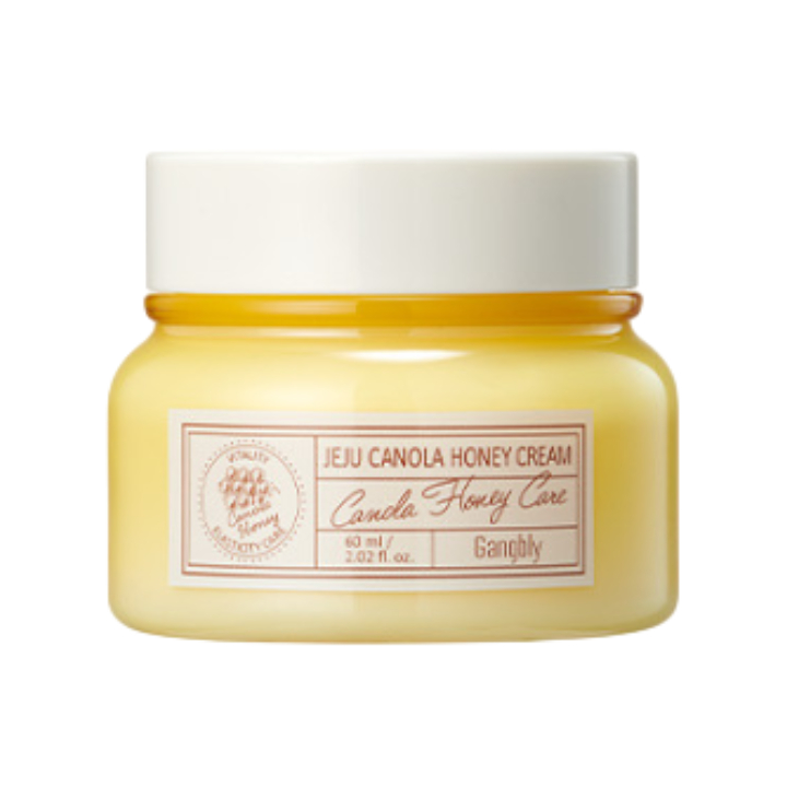 GANGBLY JEJU CANOLA HONEY CREAM | Hwahae Global