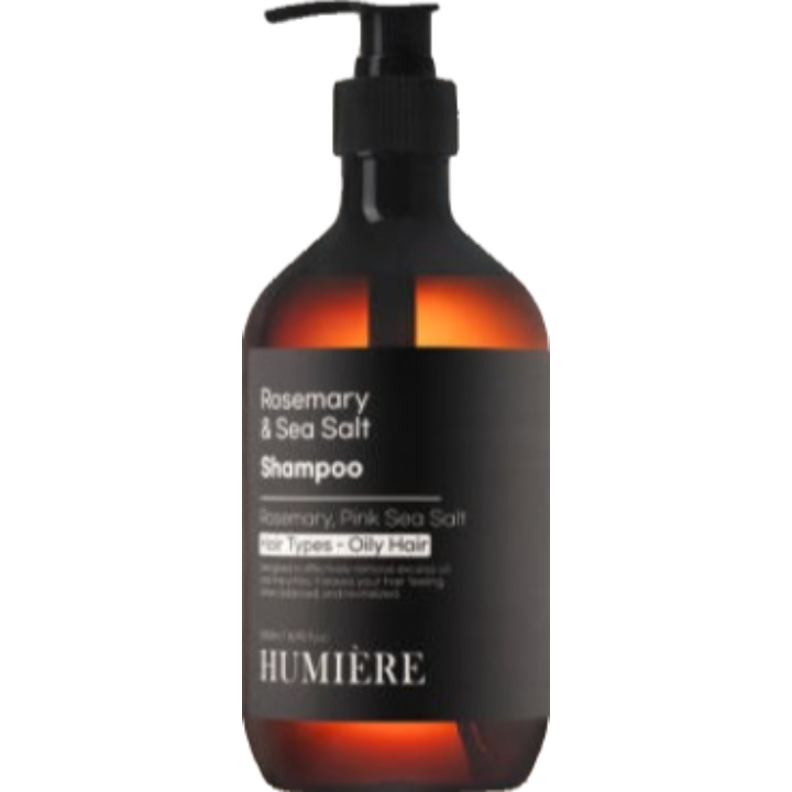 HUMIERE Rosemary & Sea Salt Shampoo | Ingredients & Benefits