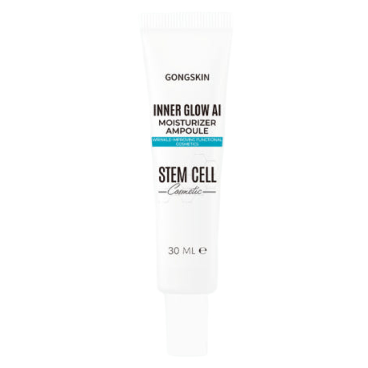 GONGSKIN STEM CELL INNER GLOW AI MOISTURIZER AMPOULE | Ingredients ...