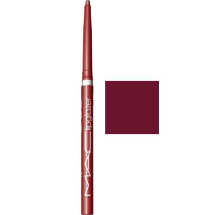 MAC Lipglazer GLOSSY LINER [Nightmoth] | Hwahae Global