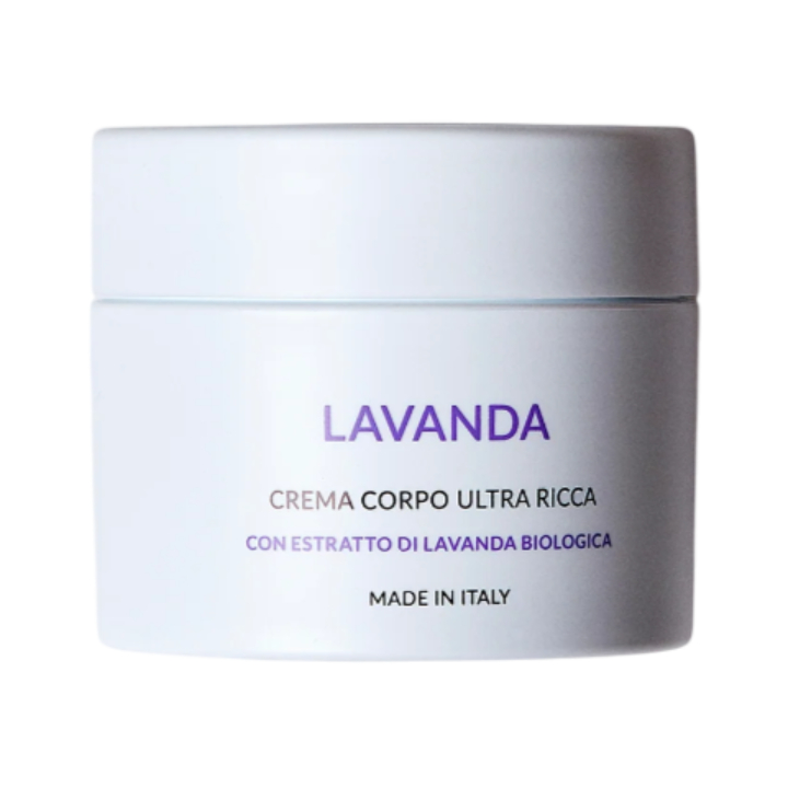 ERBARIOTOSCANO LAVANDA ULTRA RICH BODY CREAM | Hwahae Global