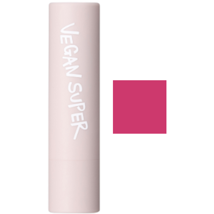VEGANSUPER WAVE LIP BALM [G02 YUKON] | Ingredients & Benefits