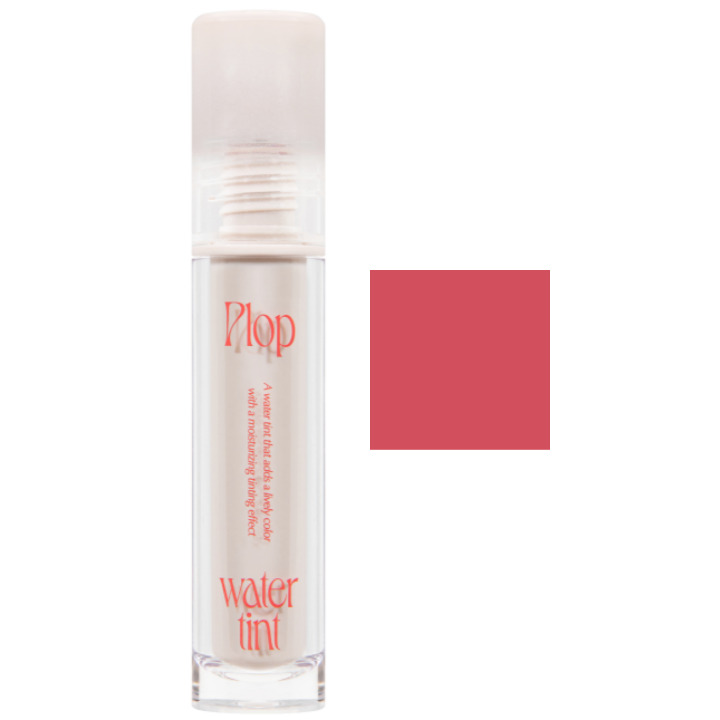 toocoolforschool Plop Water Tint [No.4 Sweet Guava] | Ingredients ...