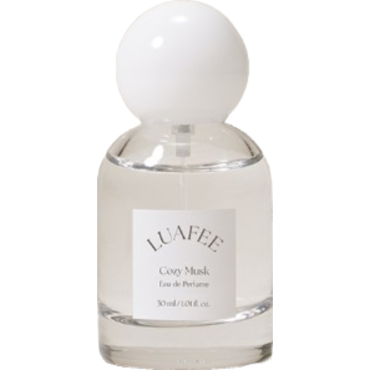 LUAFEE Eau de Perfume [Cozy Musk] | Hwahae Global