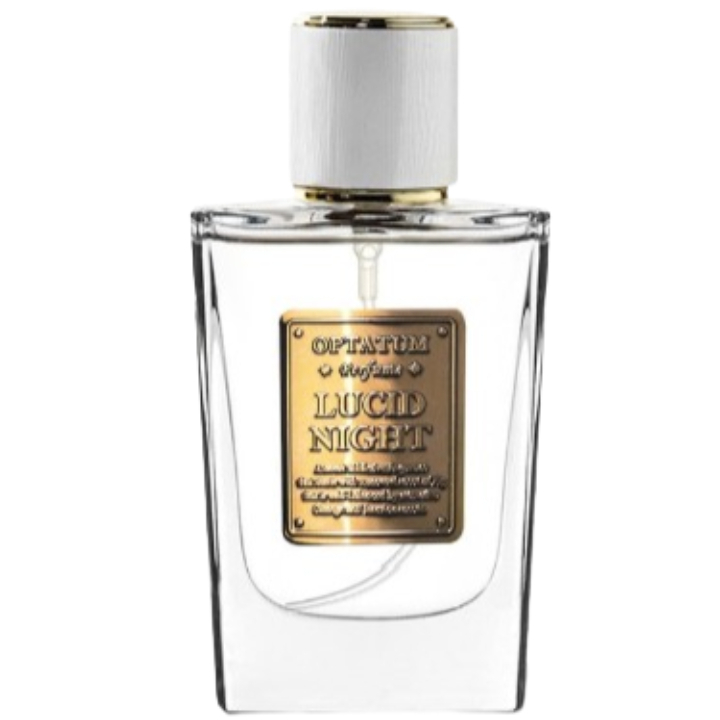 OPTATUM Perfume LUCID NIGHT | Ingredients & Benefits