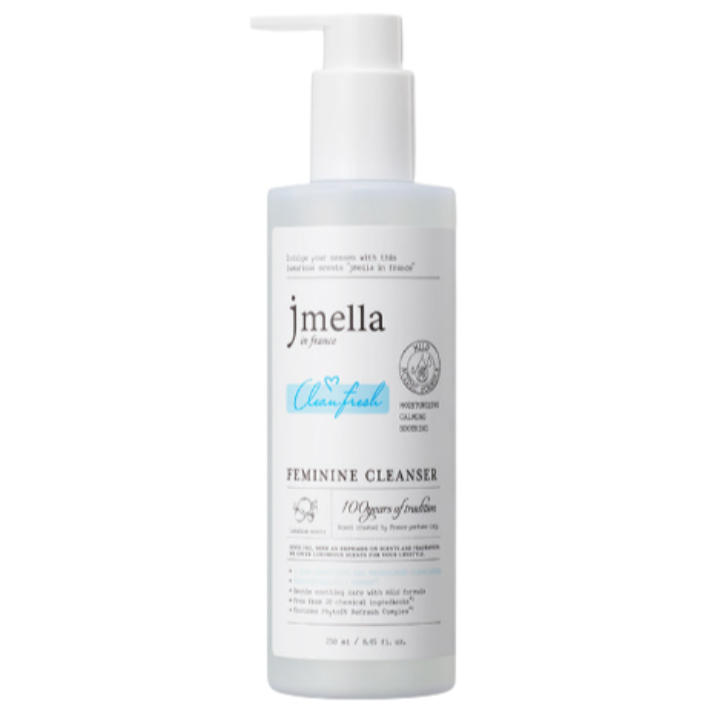 jmella Clean fresh FEMININE CLEANSER | Hwahae Global