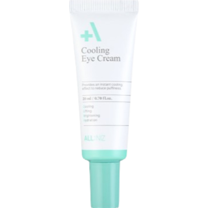 ALLNIZ Eye Cream [Cooling] | Hwahae Global