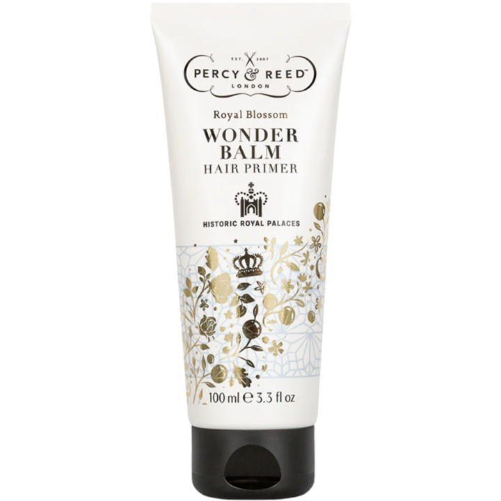 PERCY&REED ROYAL BLOSSOM WONDER BALM HAIR PRIMER | Hwahae Global