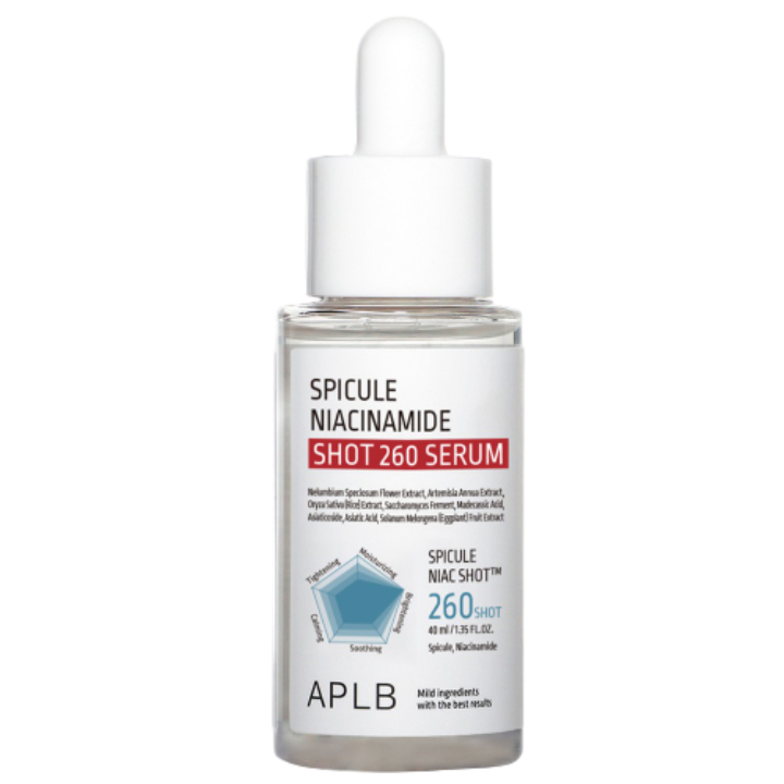APLB Spicule Niacinamide SHOT 260 SERUM | Hwahae Global