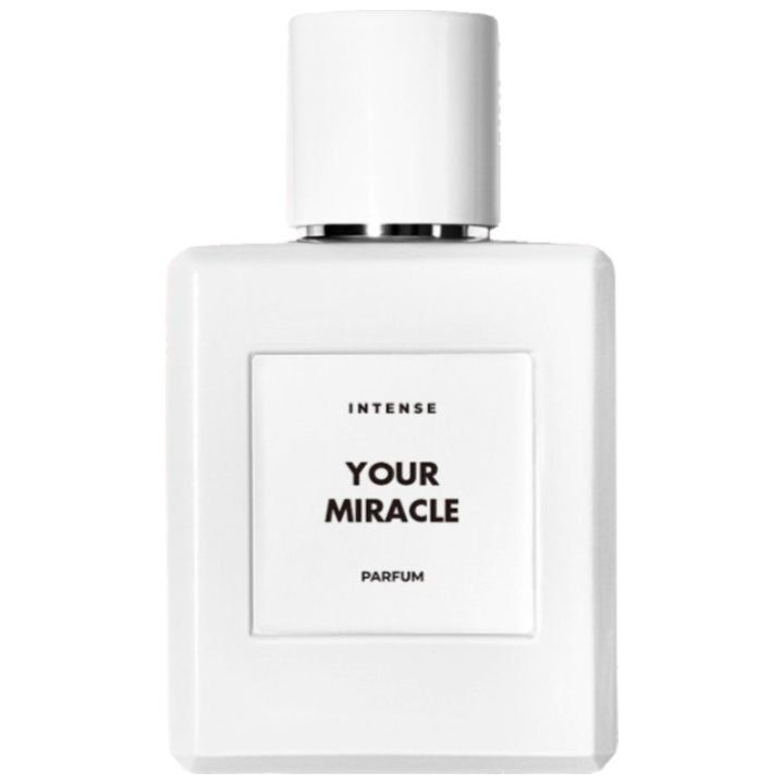 INTENSE YOUR MIRACLE | Ingredients & Benefits