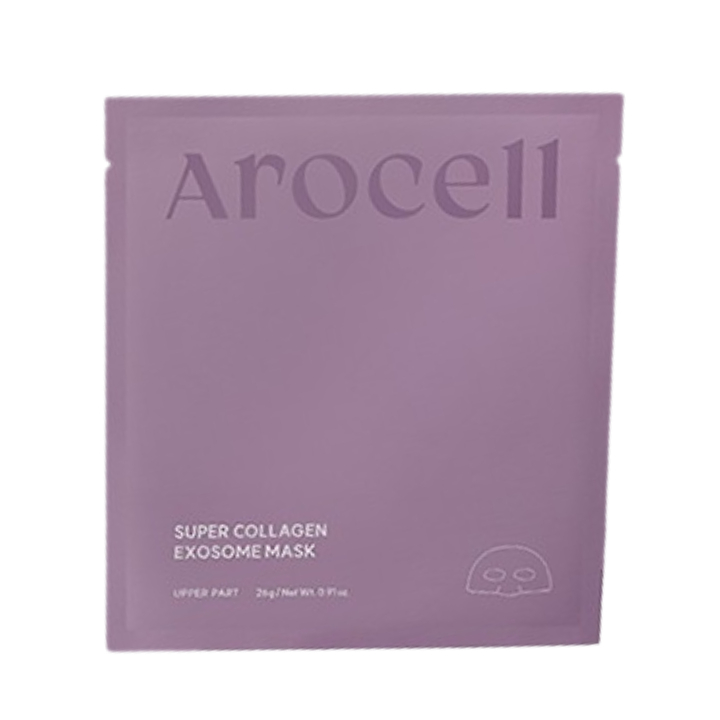 AROCELL SUPER COLLAGEN EXOSOME MASK | Hwahae Global