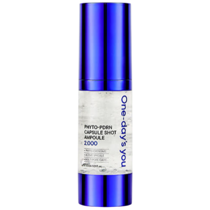 One-day'syou PHYTO-PDRN Capsule Shot Ampoule 2000 | Hwahae Global