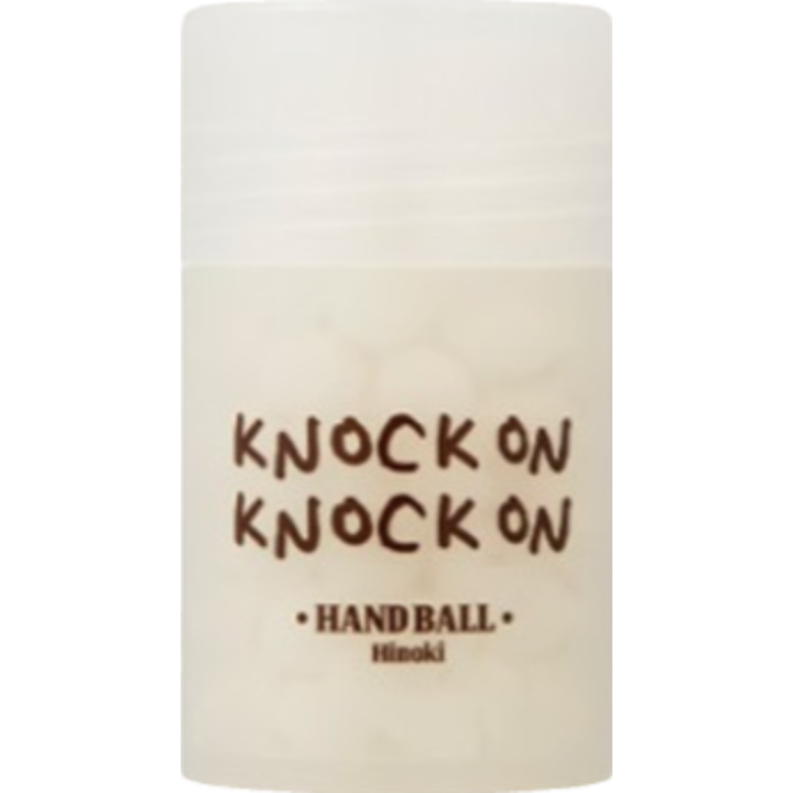 RADIEUX KNOCK ON KNOCK ON HAND BALL [Hinoki] | Hwahae Global