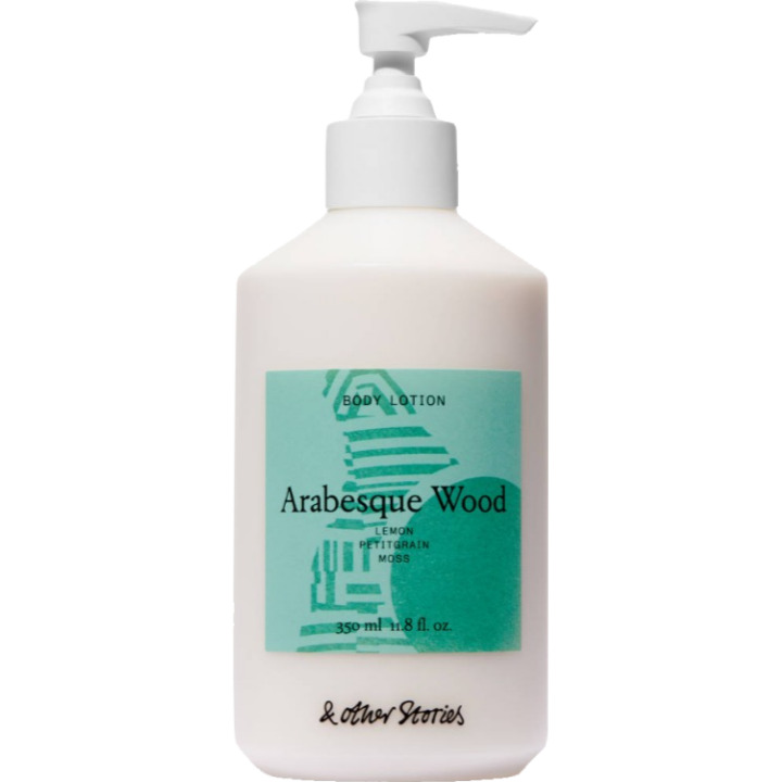 &otherStories Arabesque Wood BODY LOTION | Hwahae Global