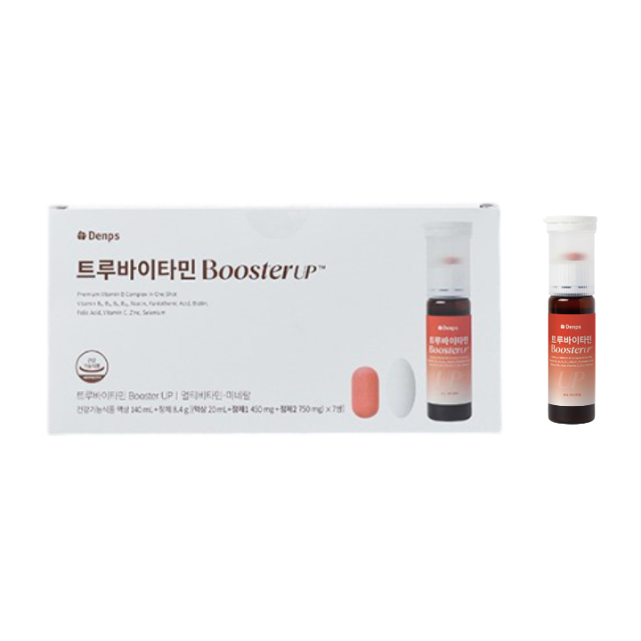 Denps TruVitamin Boosterup™ | Hwahae Global