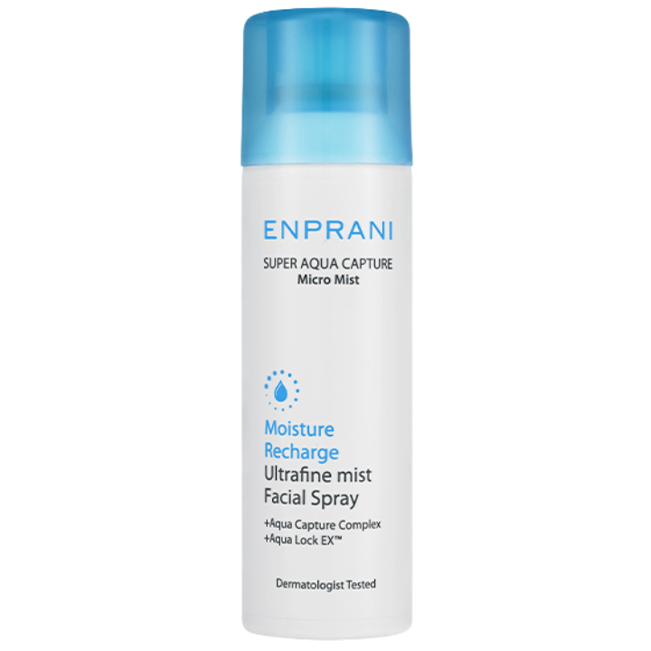 ENPRANI SUPER AQUA CAPTURE Micro Mist | Hwahae Global