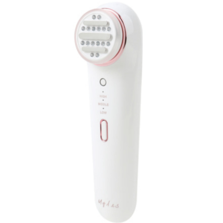 MYLES The New High Frequency Massager EMS Galvanic Beauty Device ...