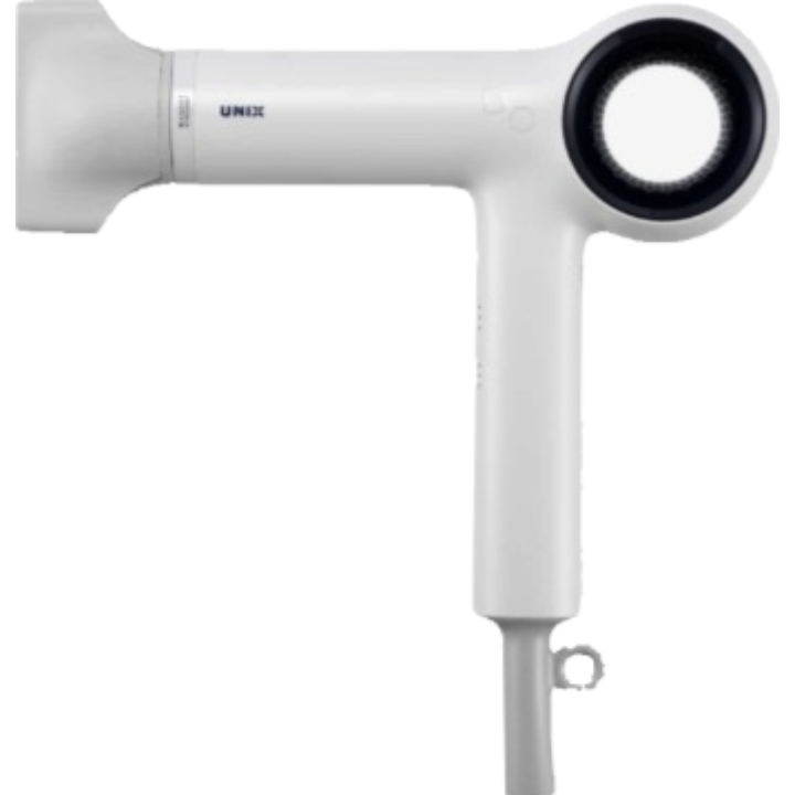UNIX DIO BLDC Quiet Dryer (Cloud Gray) | Hwahae Global