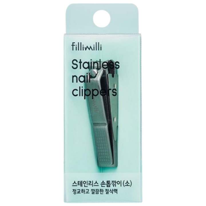 fillimilli Stainless nail clippers | Hwahae Global
