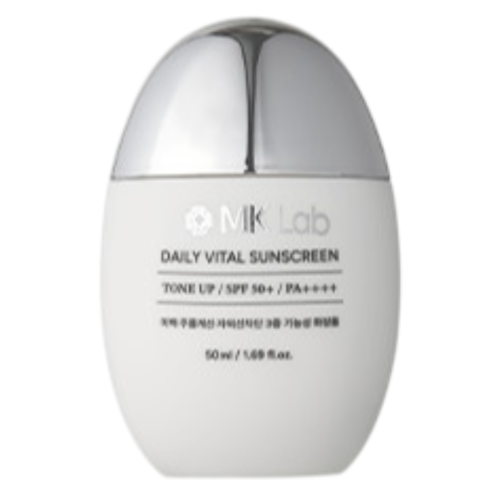 MKLab Daily Vital Sunscreen [SPF50+/PA++++] | Ingredients & Benefits