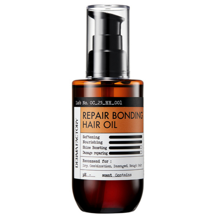 DERMAFACTORY REPAIR BONDING HAIR OIL | Hwahae Global