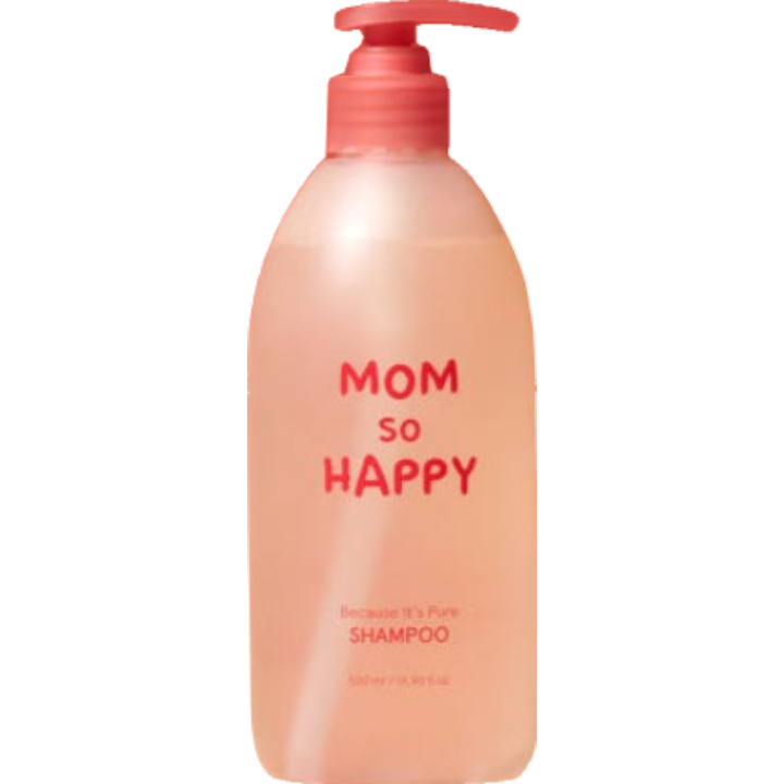 MOM SO HAPPY SHAMPOO | Hwahae Global