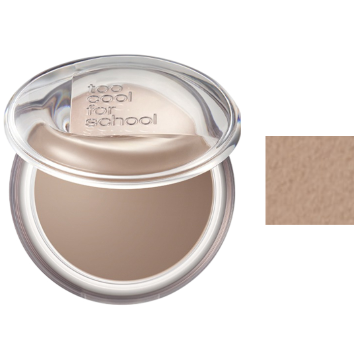 toocoolforschool VEILED CONTOUR [HAZEL] | Hwahae Global