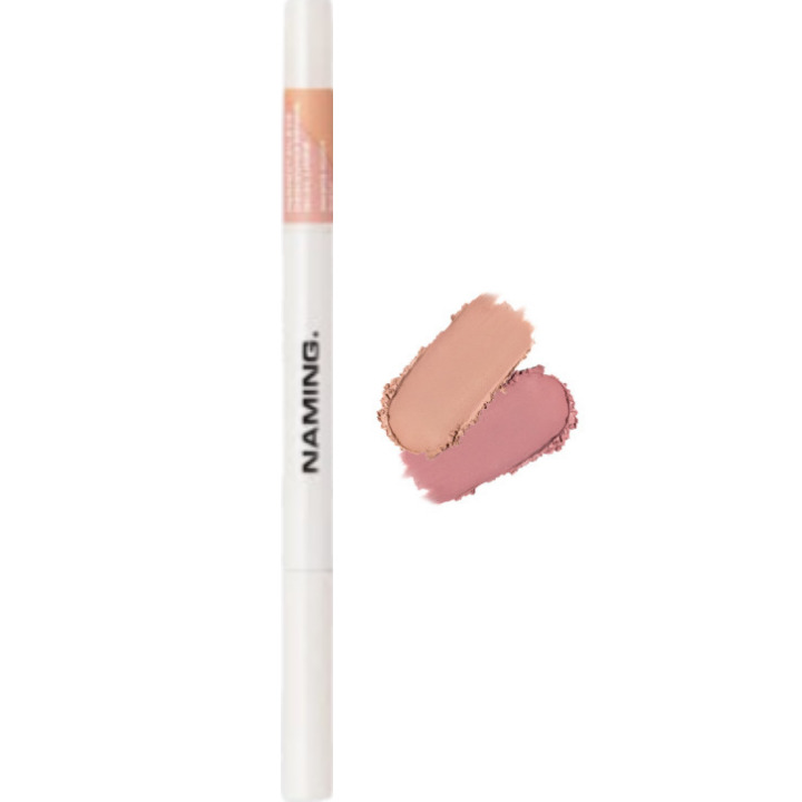 NAMING. PERPECTAIL EYE DESIGNING PENCIL DUAL LINER [OMBRE NUDY ...