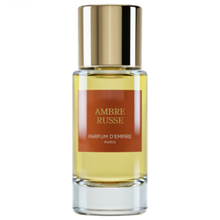 PARFUM D'EMPIRE AMBRE RUSSE | Ingredients & Benefits