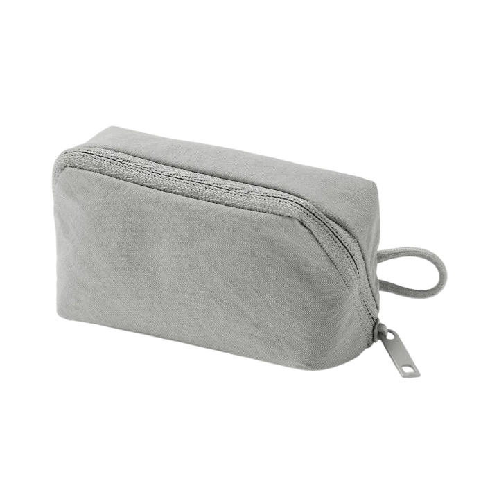 MUJI Nylon easy-to-access pouch | Hwahae Global