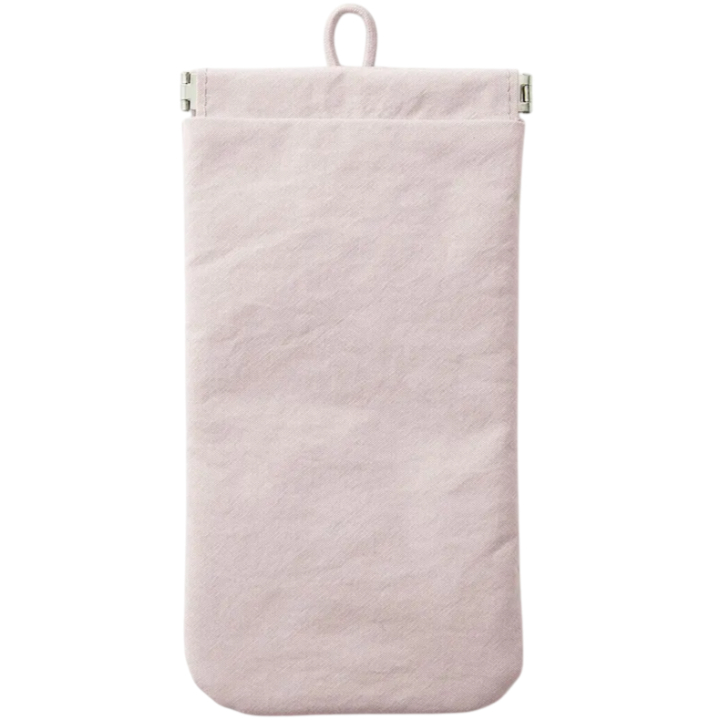 MUJI Nylon one-handed openable pouch | Hwahae Global