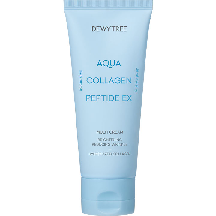 DEWYTREE AQUA COLLAGEN PEPTIDE EX MULTI CREAM | Ingredients & Benefits