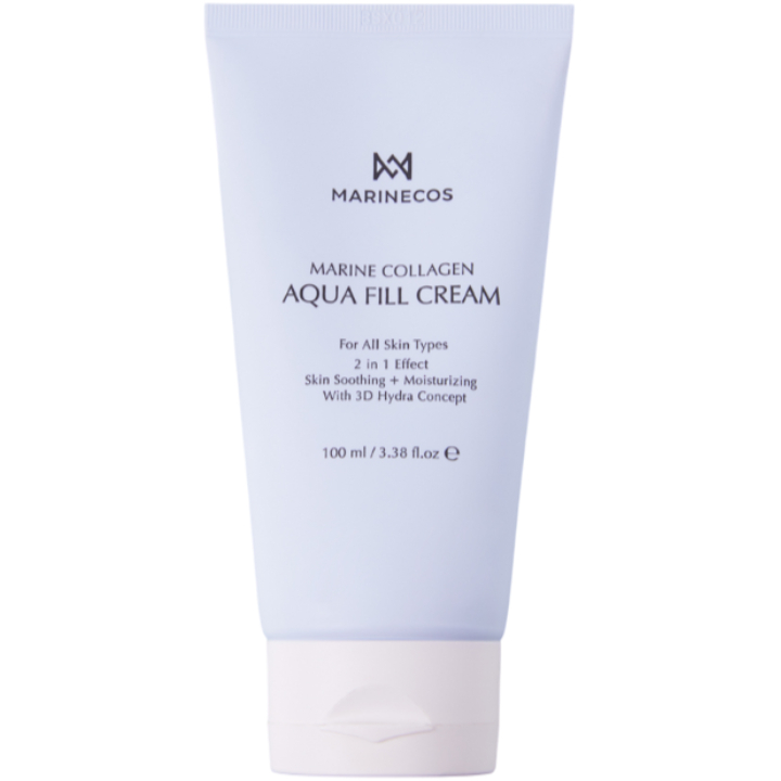 MARINECOS Marine Collagen Aqua Fill Cream | Hwahae Global