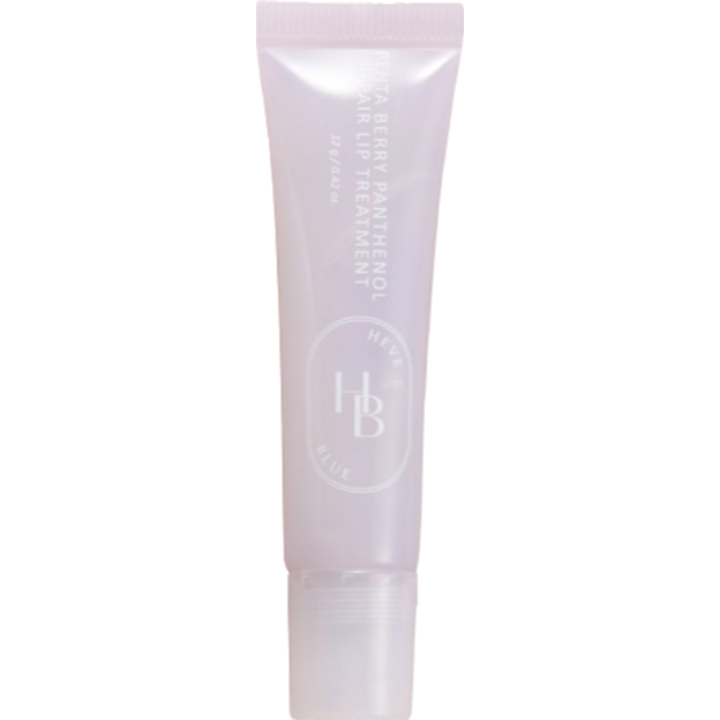 HEVEBLUE PENTA BERRY LIP TREATMENT [00 CLEAR] | Ingredients & Benefits