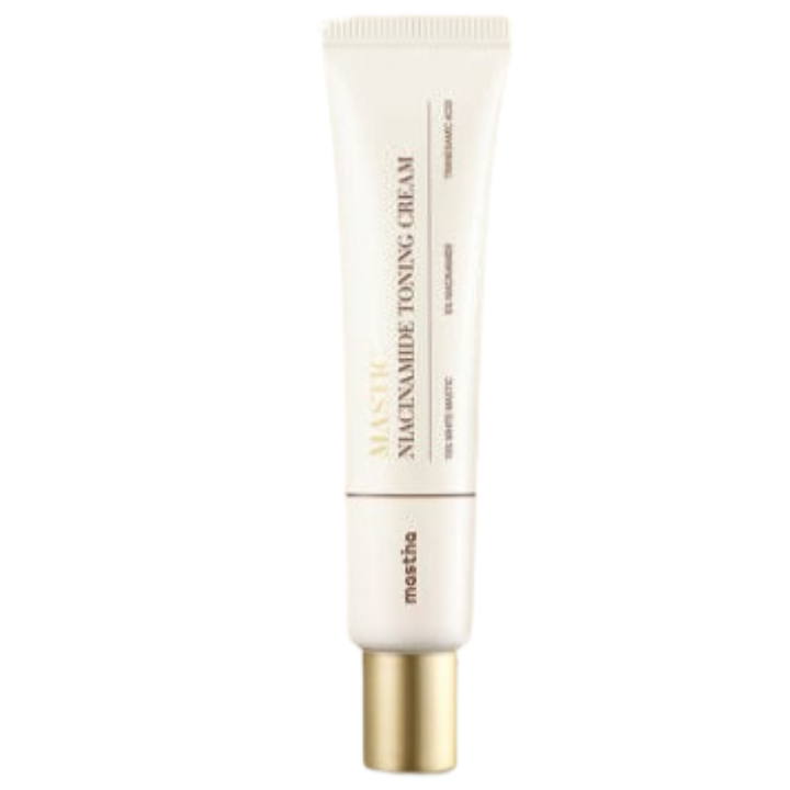 MASTINA Mastic Niacinamide Toning Cream | Hwahae Global